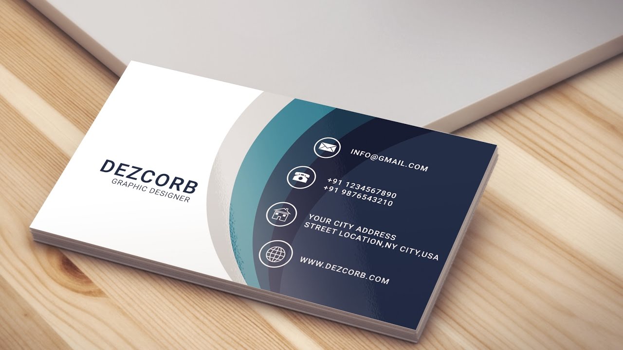 Vista Print Moo Print And Gold Foil Business Card Design Jumia
